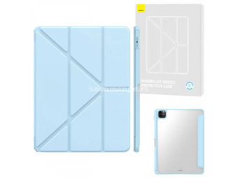 BASEUS Minimalist Series protective case iPad Pro 11" (2018/2020/2021/2022) blue