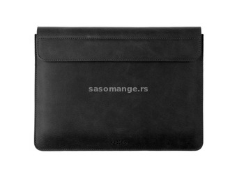 FIXED Oxford Leather case for iPad Pro 12.9" (2018/2020) black