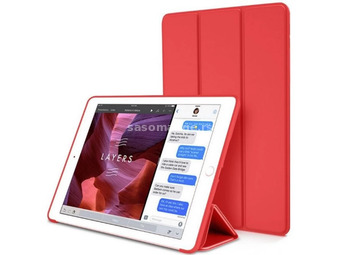 ZONE Smart Case iPad Mini / Mini Retina / Mini 3 mappa case red