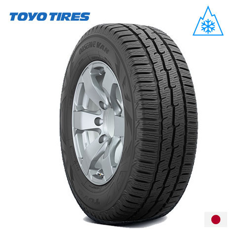 195/75 R16C TOYO Observe Van 110R