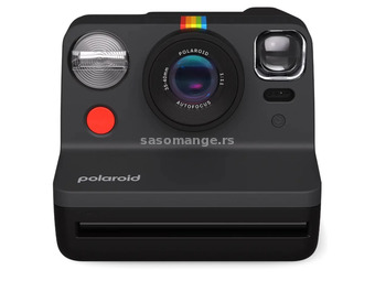 POLAROID Now Gen 2 analog intsant camera black