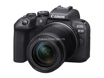 CANON EOS R10 + RF-S 18-150 IS STM