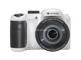 KODAK Pixpro AZ255 digital camera white