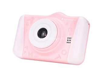 AGFAPHOTO Realikids Cam 2 Digital Child camera pink