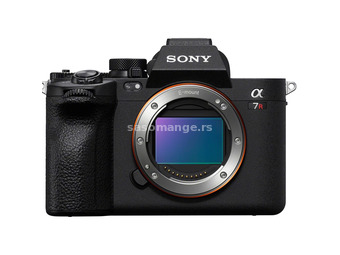 SONY Alpha 7R V frame