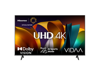 50 inča 50A6N LED 4K UHD Smart TV