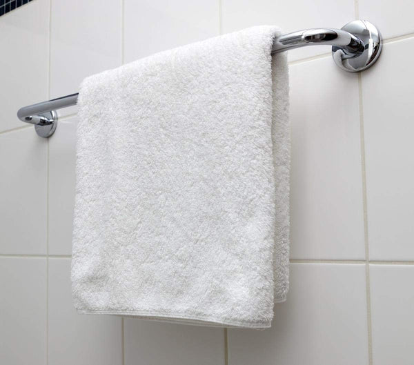 Peškir Hotelski Glat 550g/m2 50x90cm Bela boja