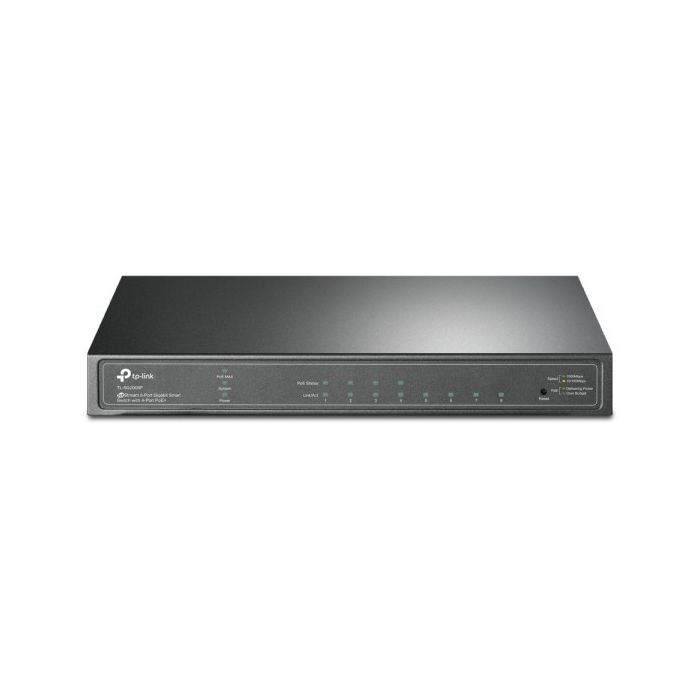 LAN Switch TP-Link TL-SG2008P 8port 10/100/1000 4xPoE