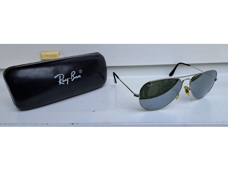 RAY BAN AVIATOR VINTAGE NAOCARE