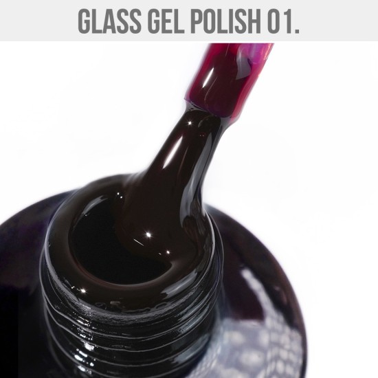 Gel Lak Glass 01. - 6ml