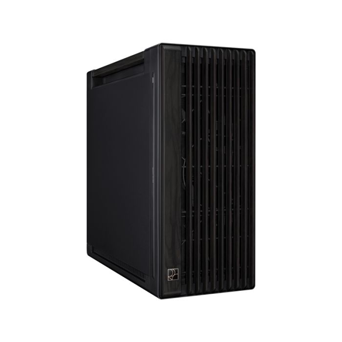 PROART PA602 WOOD METAL PWM BLACK kućište crno