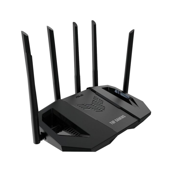 TUF-BE6500 AiMesh Dual-Band Wi-Fi 7 ruter