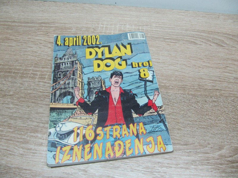 DYLAN DOG