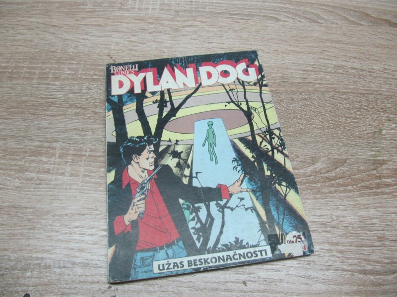 DYLAN DOG