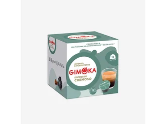 Gimoka Kapsule za kafu Dolce Gusto Espresso Cremoso