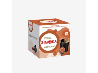 Gimoka Kapsule za kafu Dolce Gusto Americano