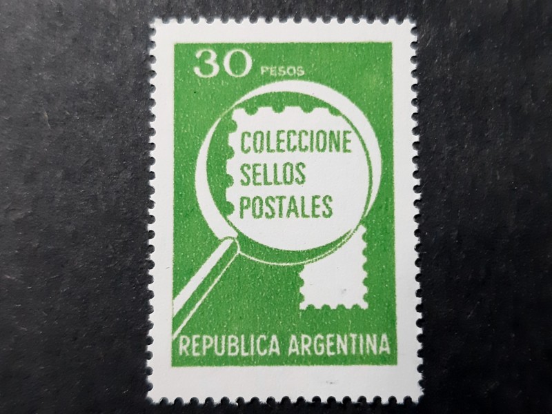 Republika Argentina 30 pesos