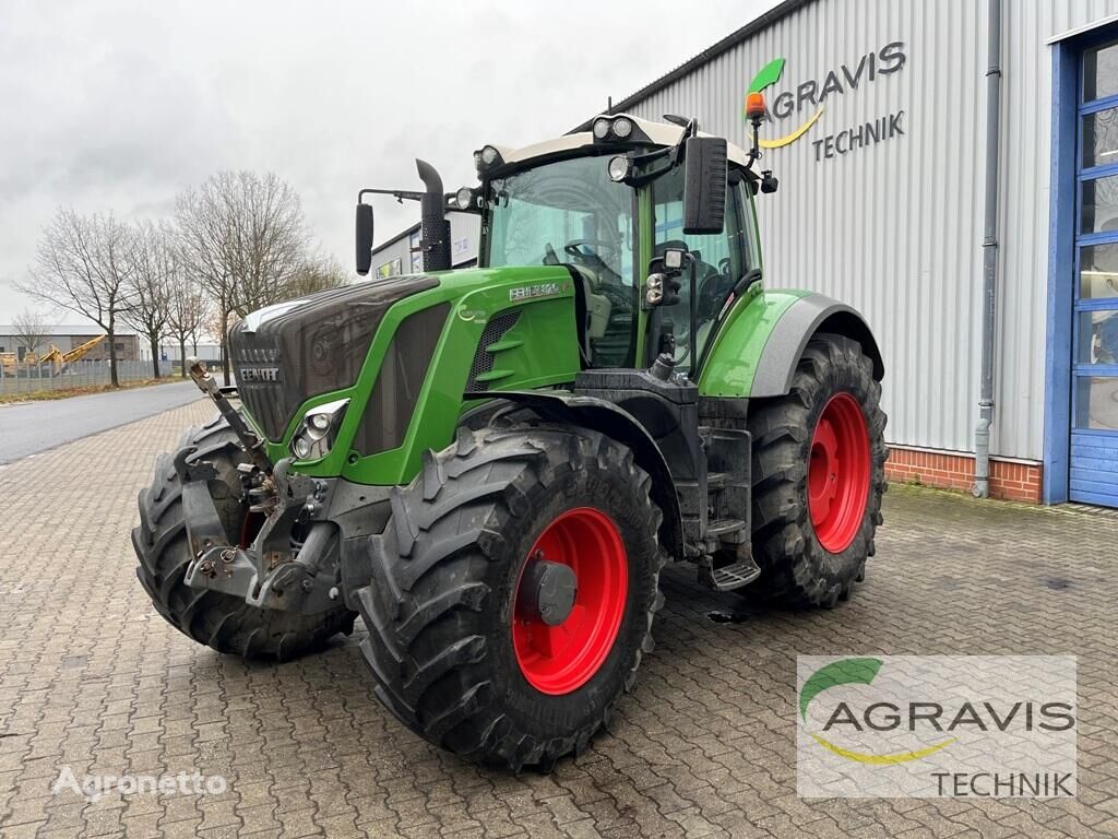 Fendt 826 Vario S4 Profi Plus traktor točkaš