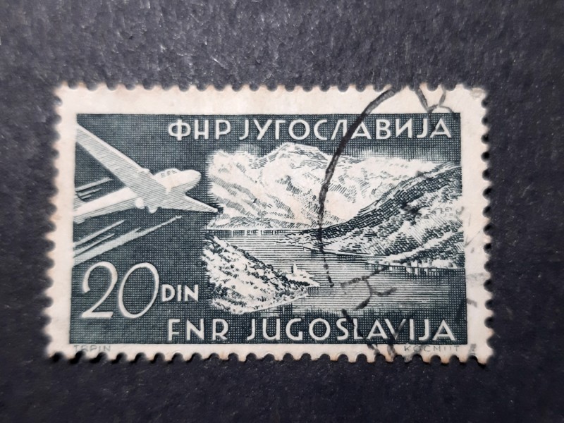 FNR Jugoslavija -20din