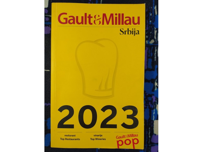 GASTRO VODIČ GAULT& MILLAU