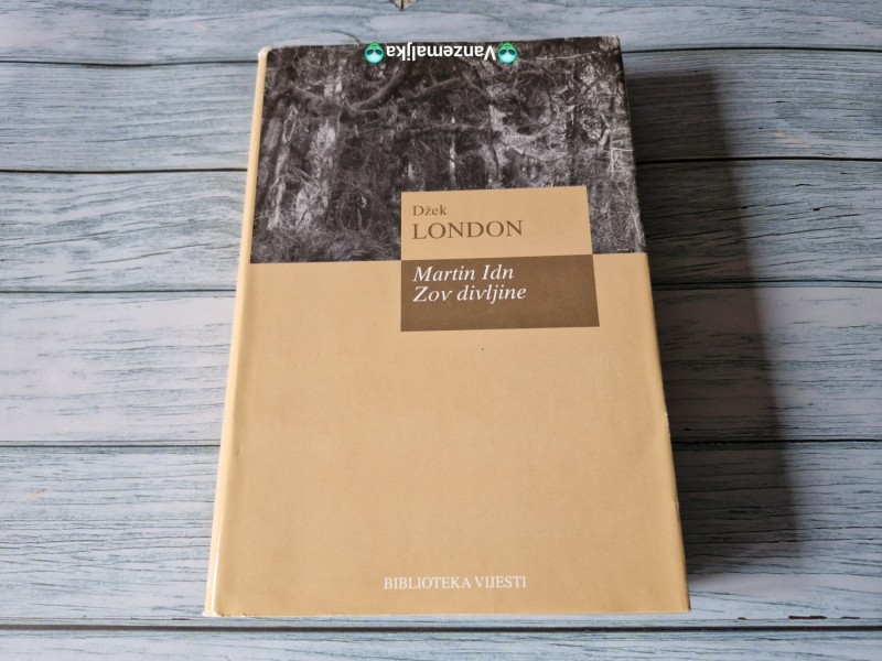 MARTIN IDN - ZOV DIVLJINE - DŽEK LONDON