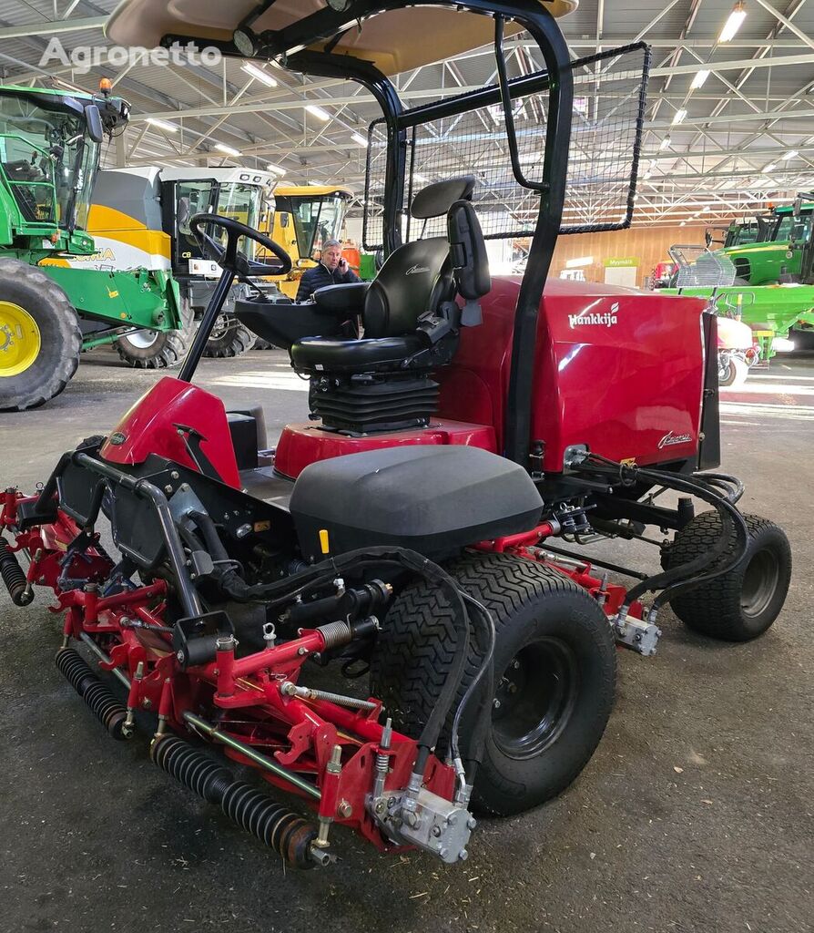 Baroness LM551 väyläleikkuri traktor kosilica