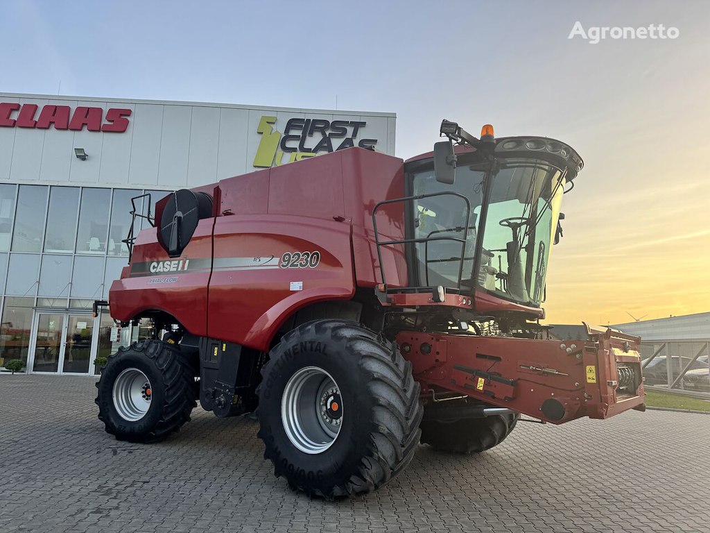 Case IH 9230 kombajn za žito