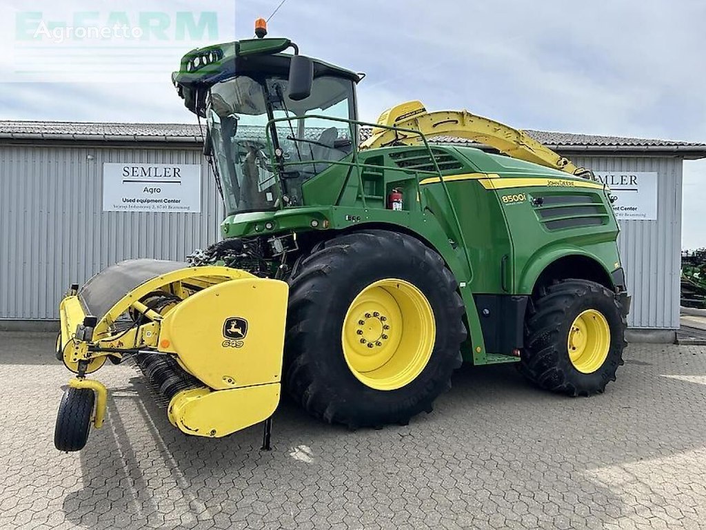 John Deere 8500i krmni kombajn