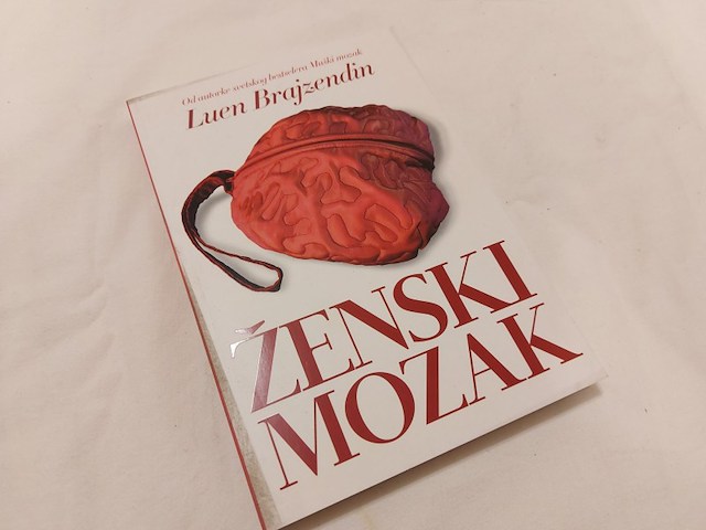 Ženski mozak Luen Brajzendin - NOVO