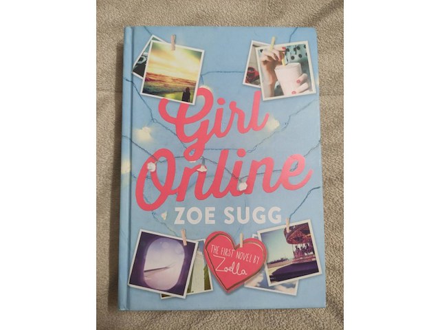 Girl Online,Zoe Sugg