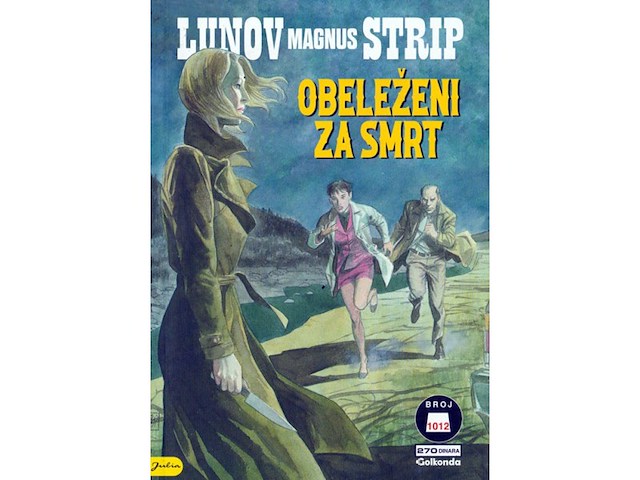 Obeleženi za smrt