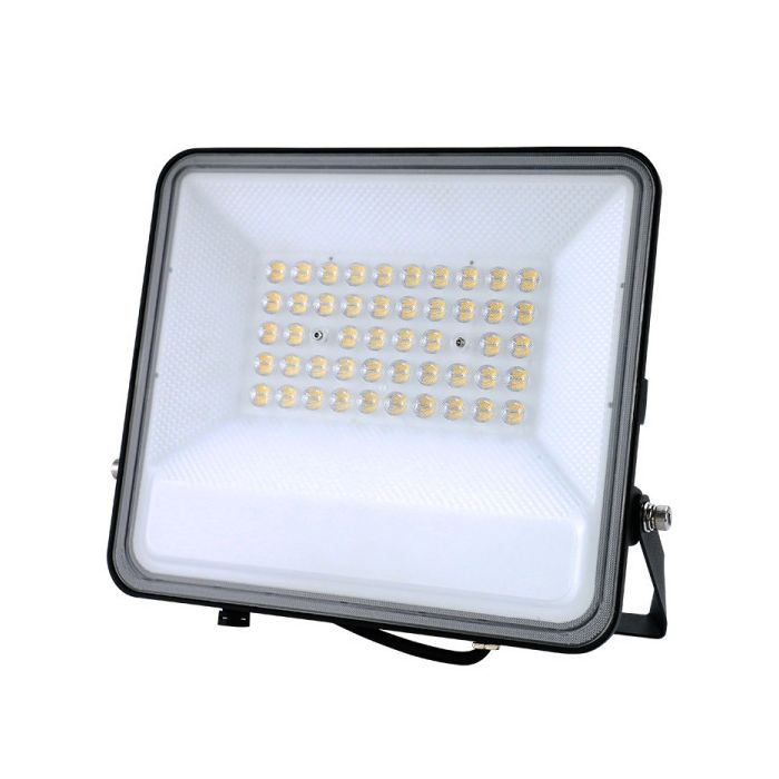 XLED 150W LED reflektor sa anti kodenz.ventilom, 6500K,15310Lm,IP65,AC220-240V,crni M.No12002131-1-b