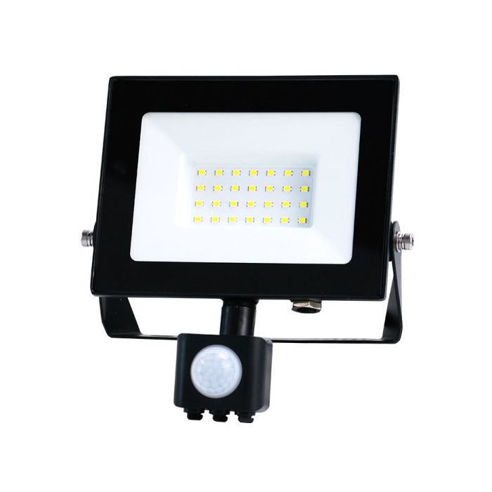 XLED 30W LED reflektor sa PIR senzorom,6500K,2510Lm,AC220-240V M.No12002759-1-b