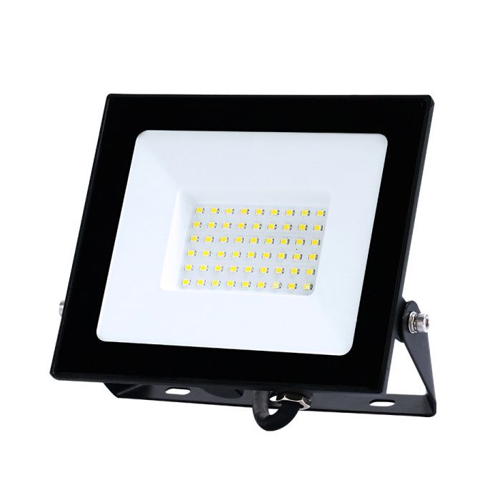 XLED 50W LED reflektor sa ventilom, 6500K,4270,IP65,AC220-240V,crni M.No12002426-b
