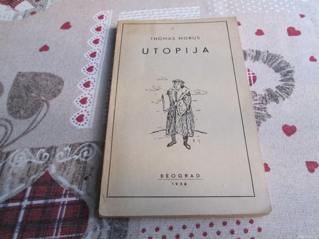 UTOPIJA - Thomas Morus