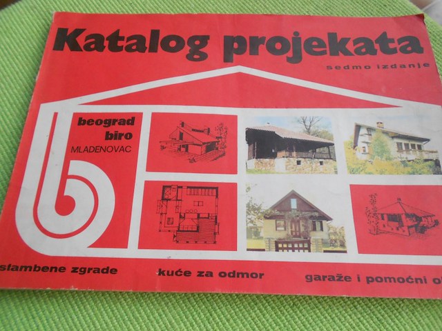 Katalog projekata - Beograd biro