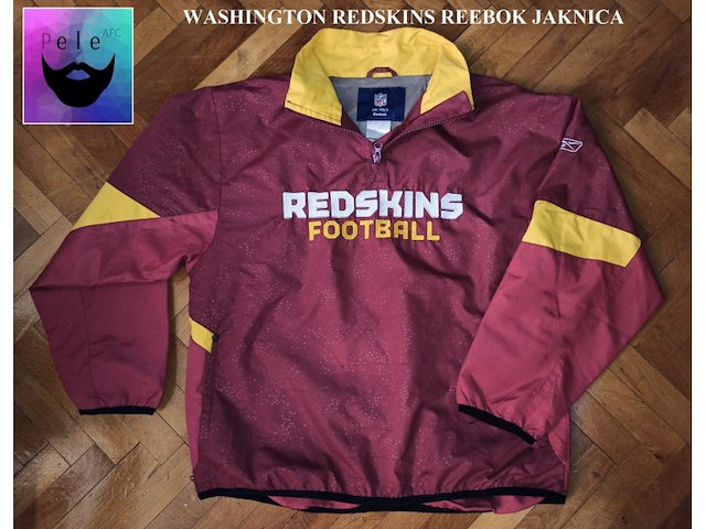 NFL Washington Redskins Reebok decja jakna - TOP PONUDA