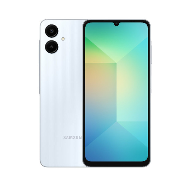 SAMSUNG Galaxy A06 6GB/128GB Light Blue