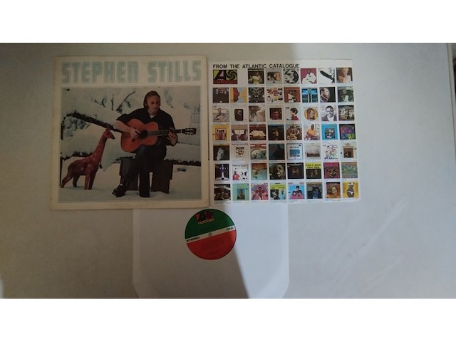 STEPHEN STILLS 1970 US LP MINT