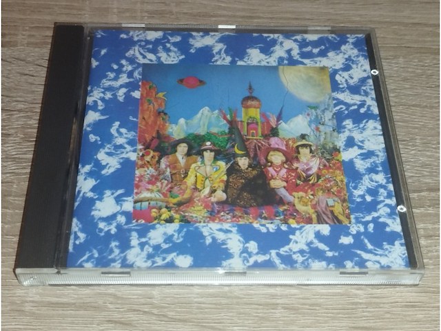 Rolling Stones Their Satanic Majesties Request