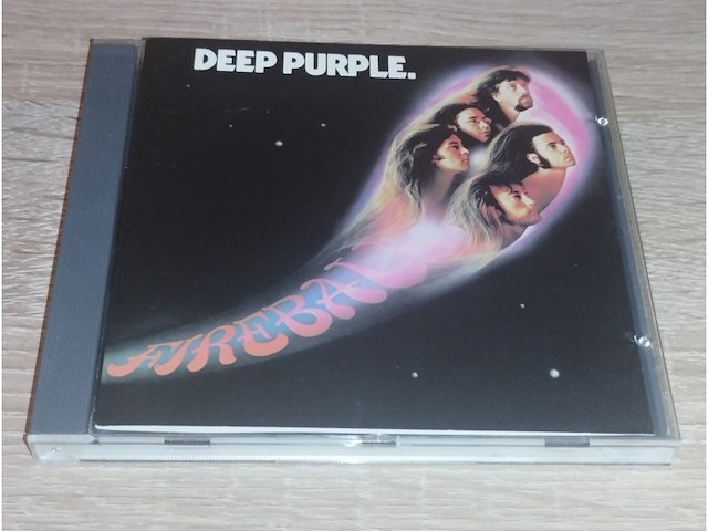 Deep Purple ‎– Fireball