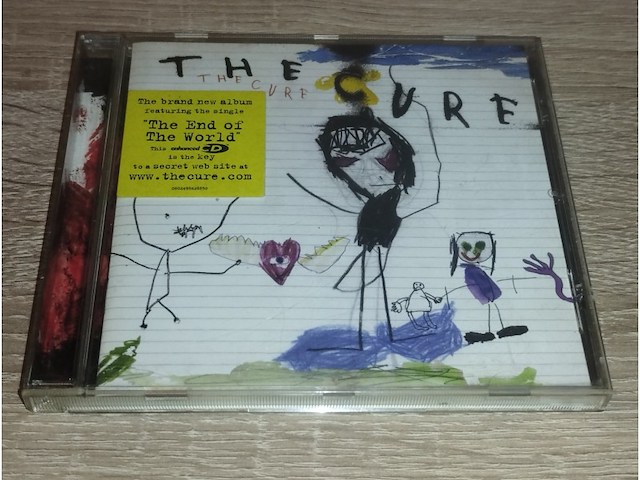 The Cure - The Cure