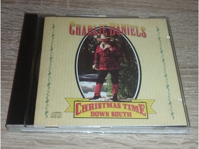 Charlie Daniels - Christmas Time Down South