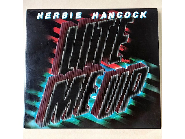 Herbie Hancock - Lite Me Up