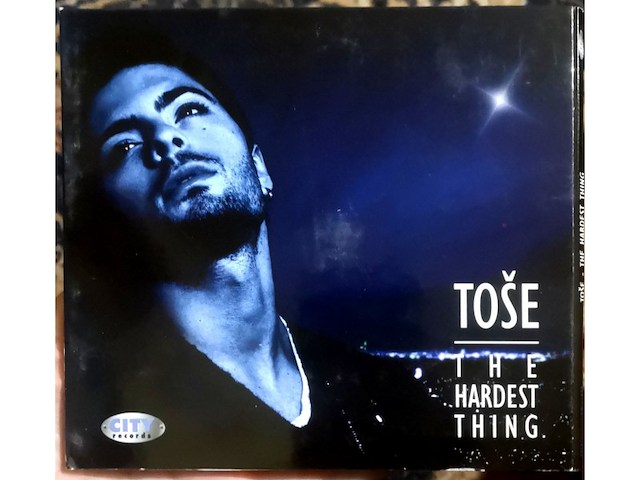 Toše Proeski - The hardest thing