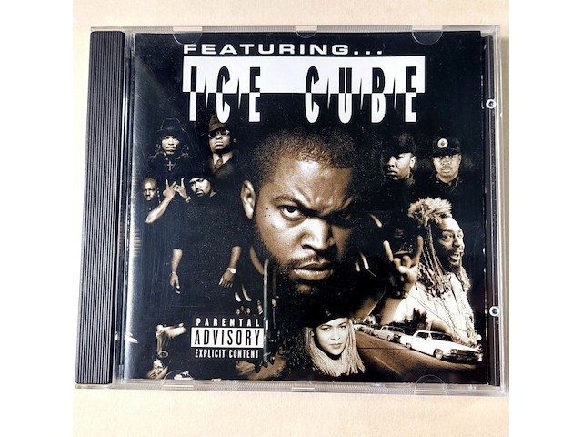 Ice Cube - Featuring...Ice Cube