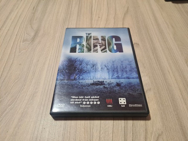 The Ring DVD