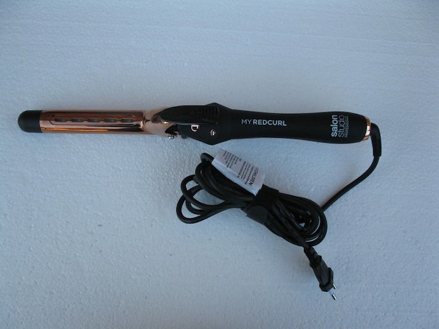 2-33 Salon Studio Professional MY REDCURL stajler