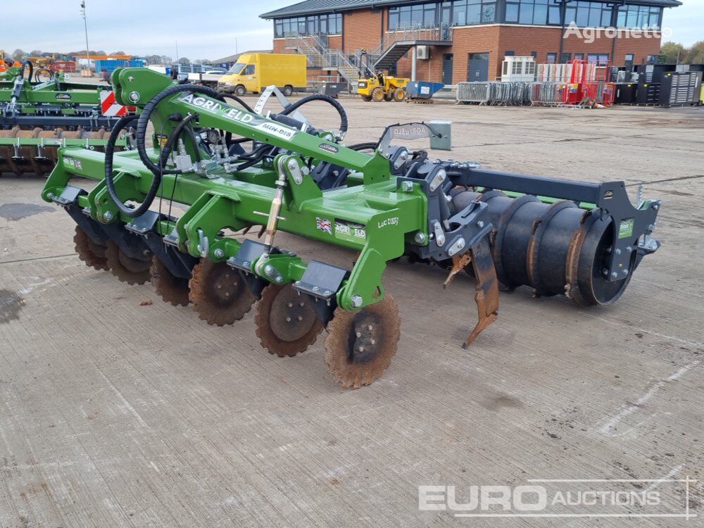 Prodaje se Agriweld 2023 Agriweld Cultivator podrivač na aukciji