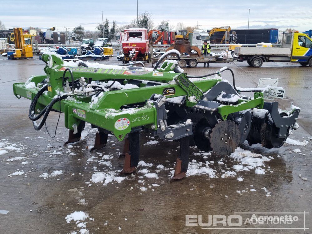 Prodaje se Agriweld podrivač na aukciji